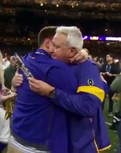 Why Steven Ensminger Jr. was drawn back to football with renewed ...