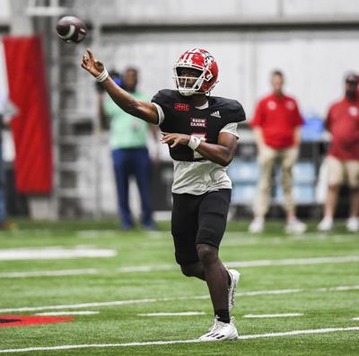 UL"s Zeon Chriss took huge strides forward after busy spring | UL Ragin ...