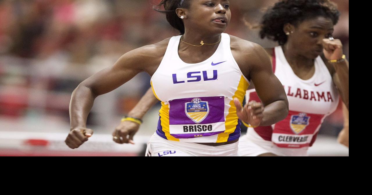 Current, former LSU track stars continuing to flash their speed at USA ...