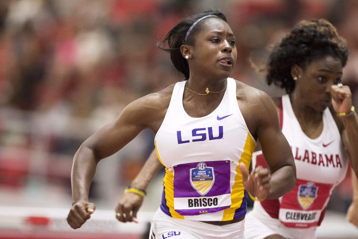 Current, former LSU track stars continuing to flash their speed at USA ...