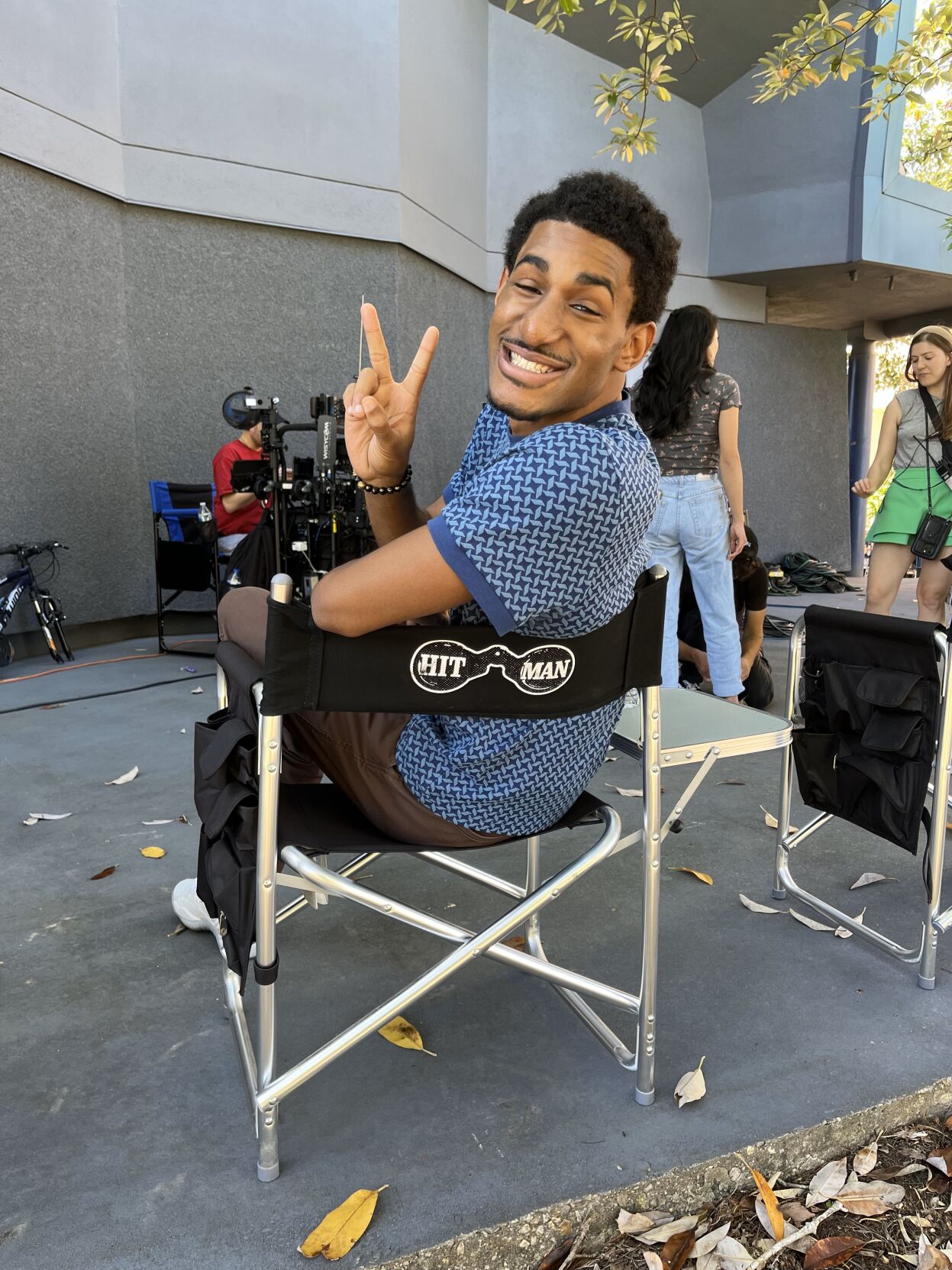 La. actor KC Simms spends summer acting in Ohio mountains ...