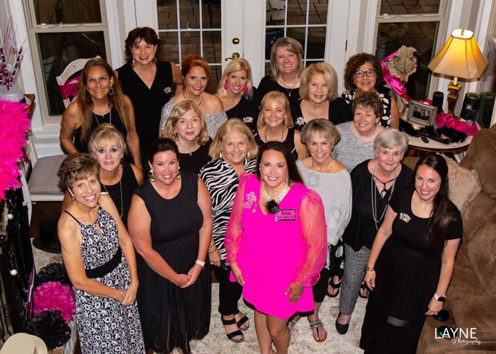 Community: Author speaks to Bayou Reader's Book Club | Entertainment ...