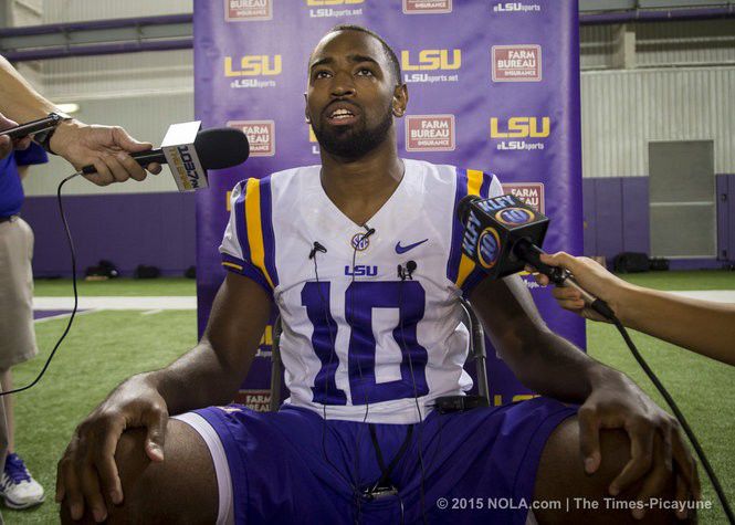 LSU passing game, Devin White and more: Your questions answered | LSU ...