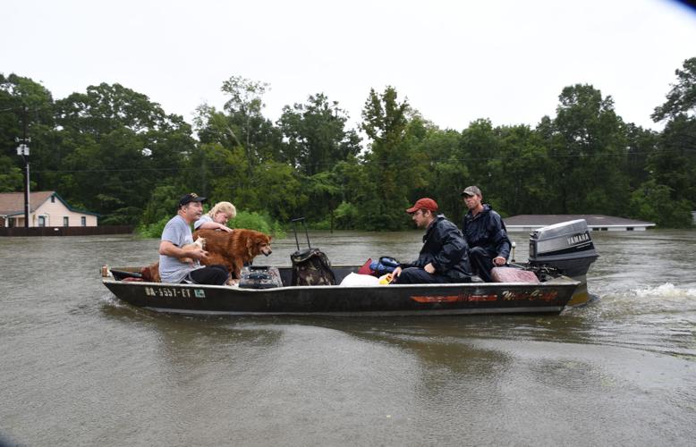Official: Unfinished Comite River canal could have saved damaged homes ...