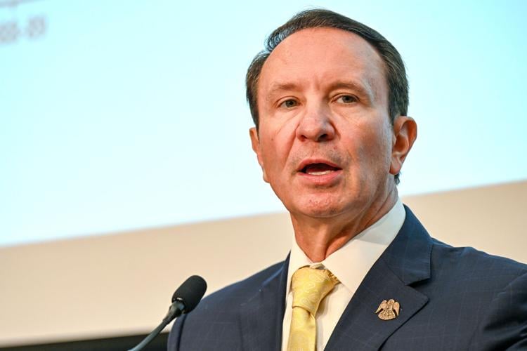 Will Sutton: Jeff Landry should veto Orleans judge cuts | Opinion ...