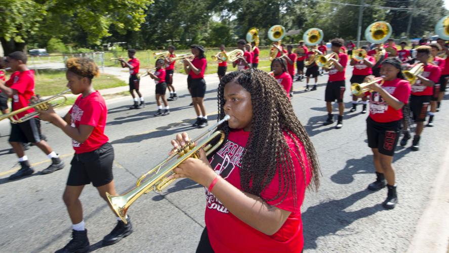 Everything buffalo celebrated at annual Baker festival | Baker ...