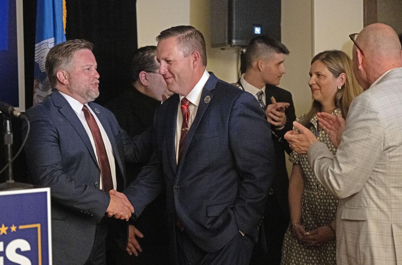 St. George mayor Dustin Yates calls election a 'revolution' | Baton ...
