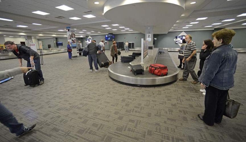 Study: Baton Rouge airport loses huge chunk of passengers to other ...