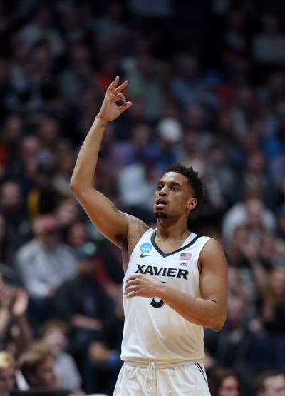 Trevon Bluiett hoping to make a splash (lots of them, actually) with ...