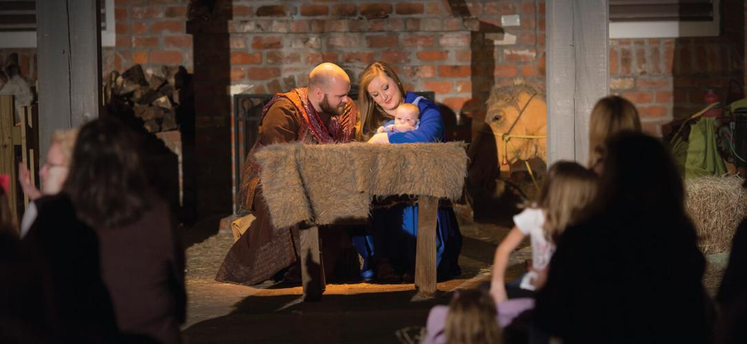 Claus for Celebration: The local holiday calendar is packed; check out ...