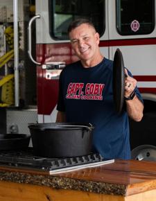 How to watch Coby Bailey in Great American Recipe finale | Food ...