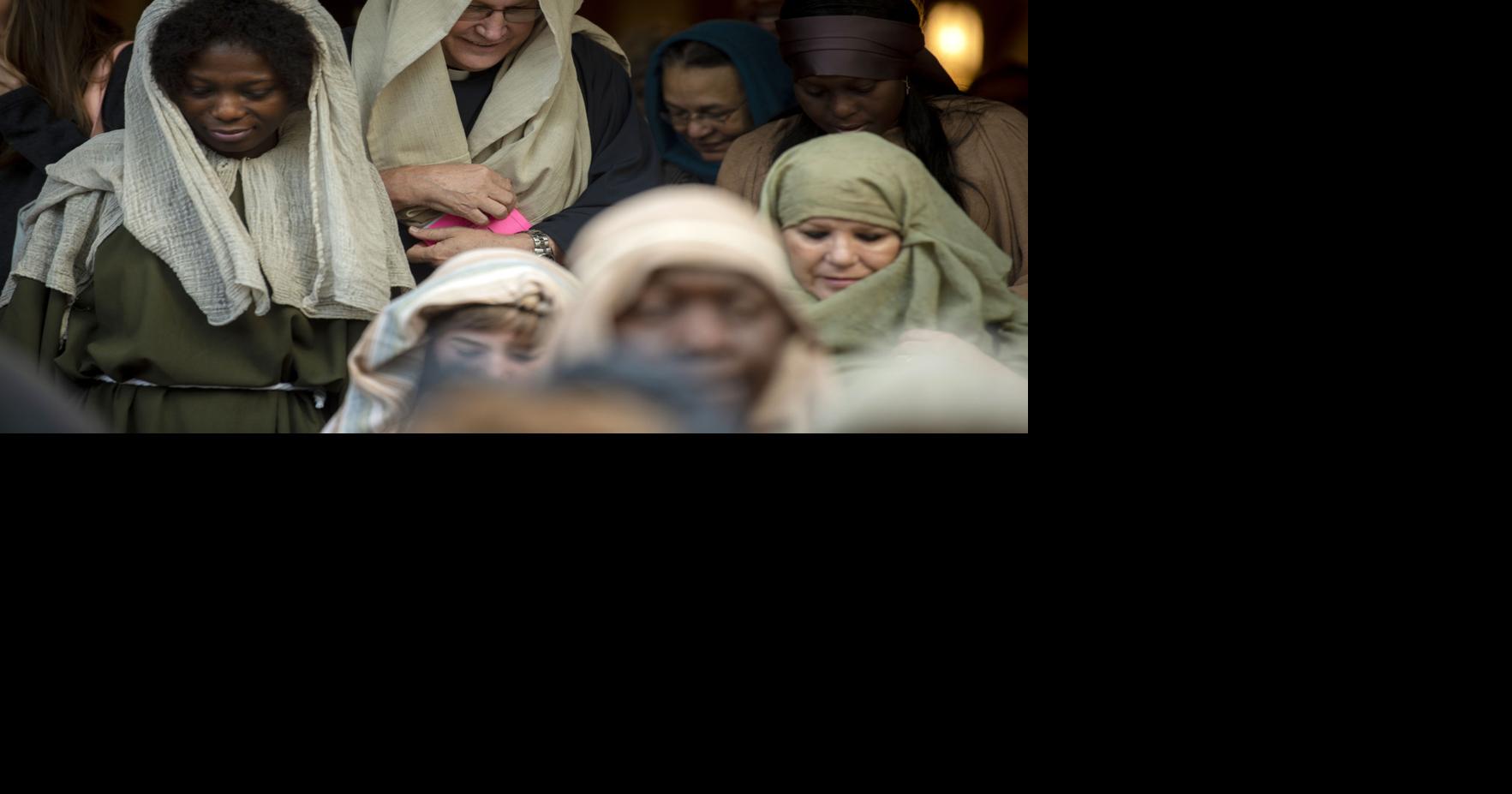 Photos: Remembering Jesus' final day, New Orleans Catholics follow the ...