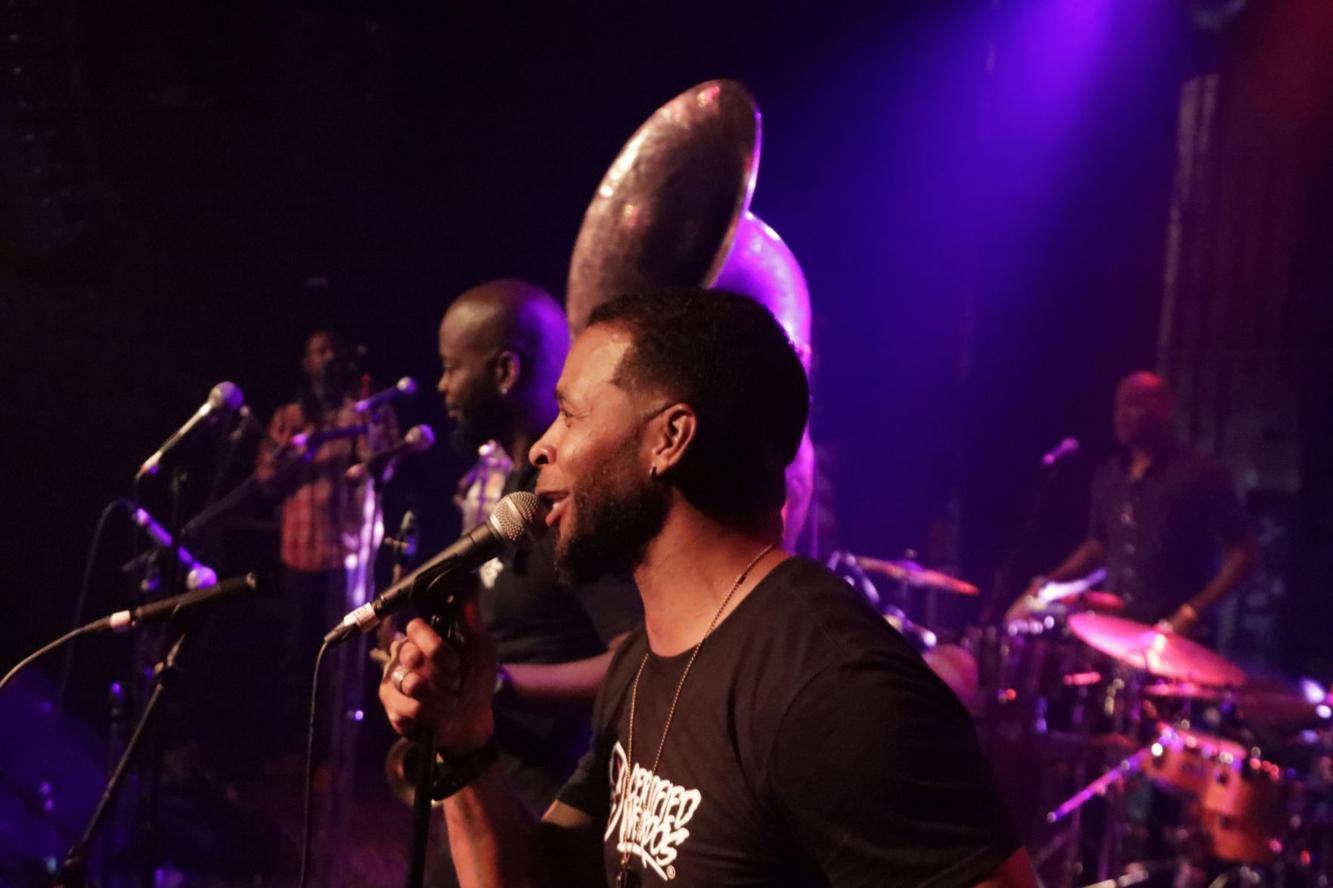 The Michael Foster Project’s signature series, Funkin’ With Friends ...