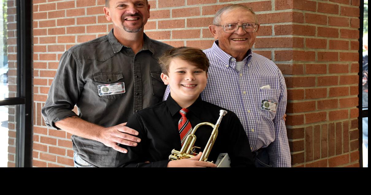 The Runnels School honors veterans with reception and musical tribute ...