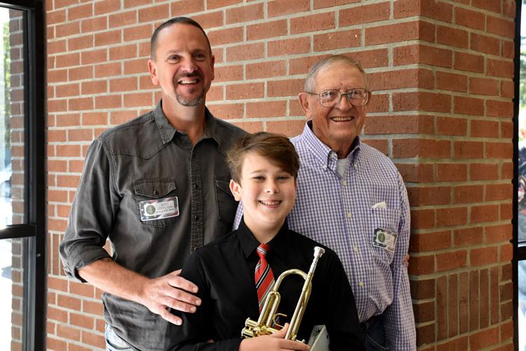 The Runnels School honors veterans with reception and musical tribute ...