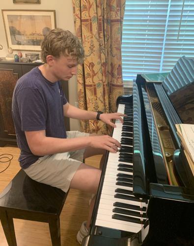 Teen brother pianists perform at Jackson church recital | East ...