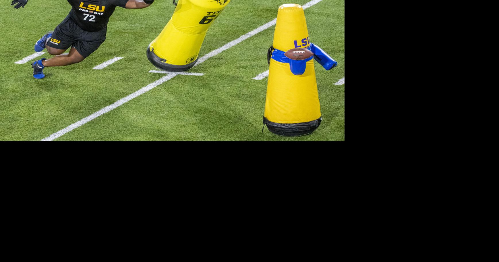 Photos: LSU Pro Day | Photos | theadvocate.com