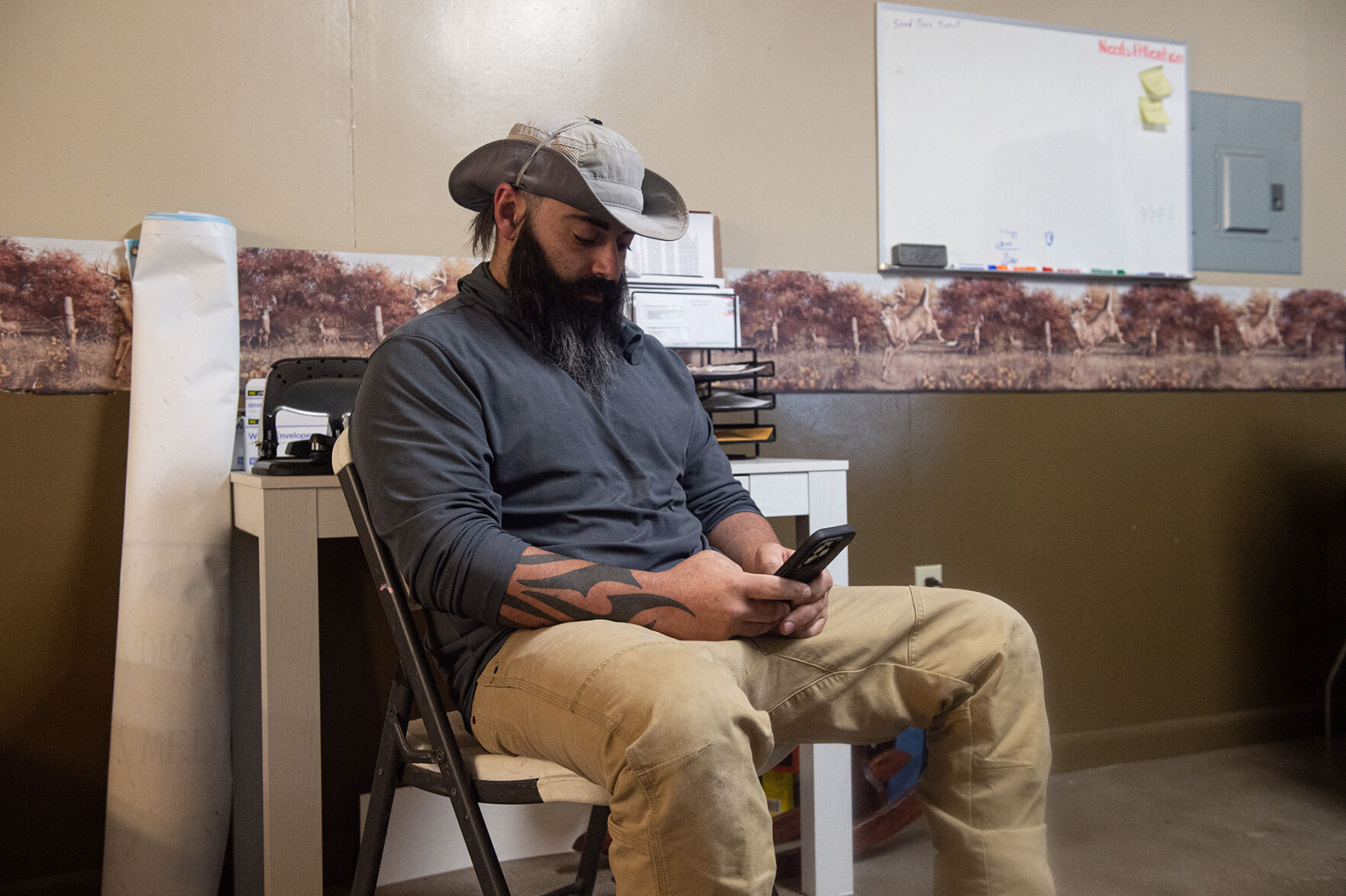 Tony Cradeur has become 'the heater guy' of South Louisiana | News ...