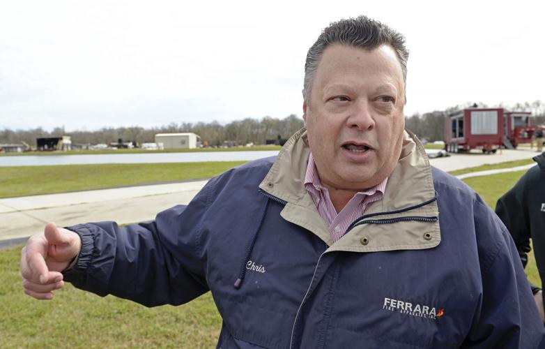 Here's how sale of Ferrara Fire Apparatus to affect Holden-based fire ...