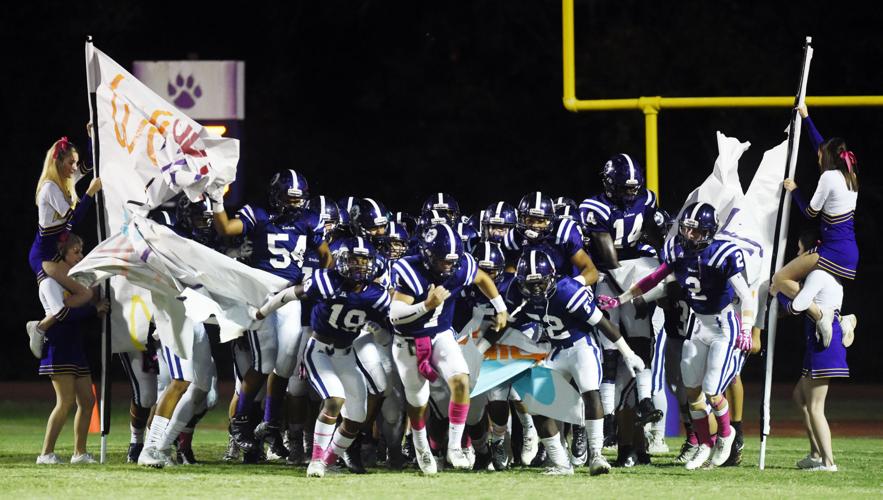Photos: Rayne hosts Carencro in Thursday night football action | Photos ...