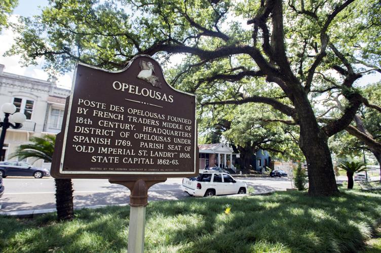'I think it's coming back': Opelousas hopes vibrant downtown can lead ...
