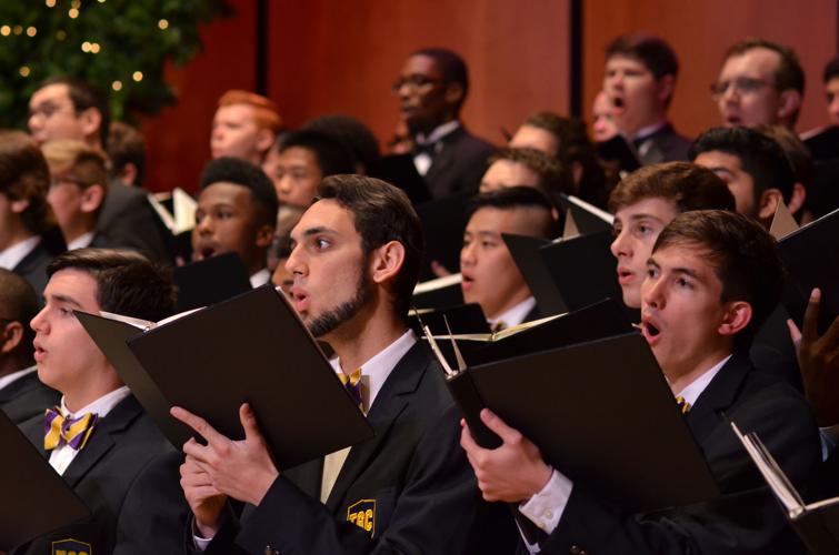 LSU choirs, symphony orchestra to perform Candlelight Concert on Dec. 2 ...