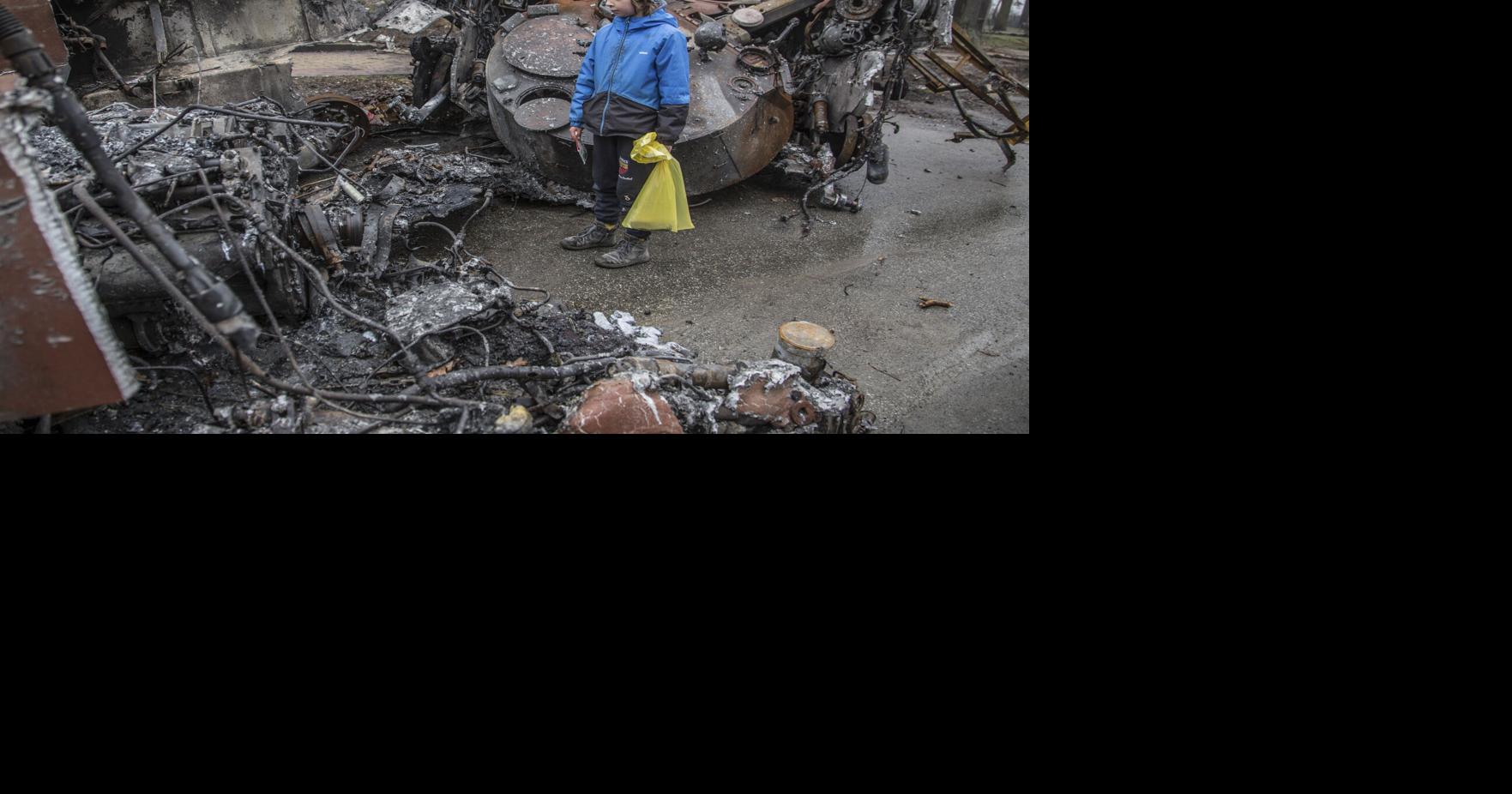 Our Views: Remember the victims of Bucha, and make the leaders pay ...