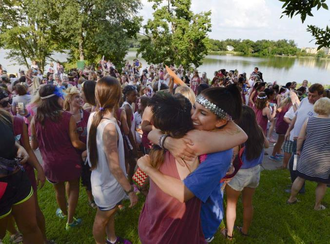 More than 1,700 join LSU sororities, fraternities | Entertainment/Life ...