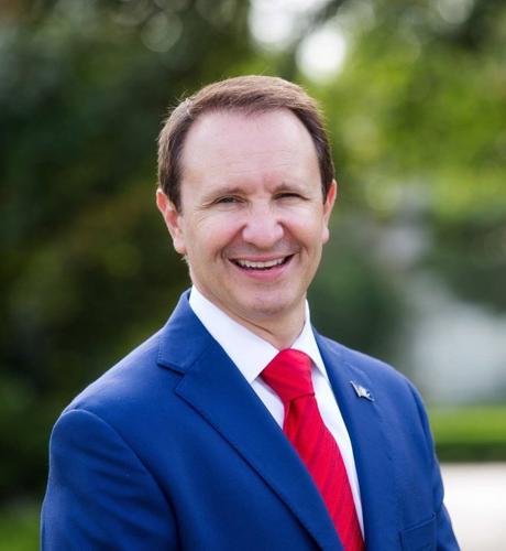 Jeff Landry has $5 million in cash in the governor's race | State ...