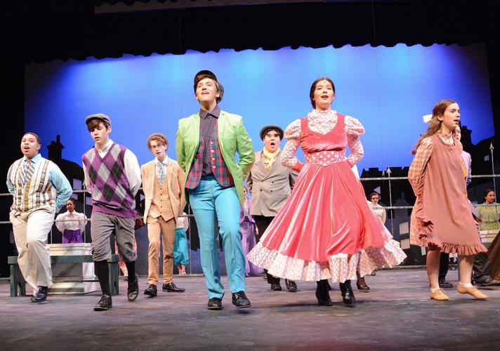 Mary Poppins flies into Zachary | Zachary | theadvocate.com