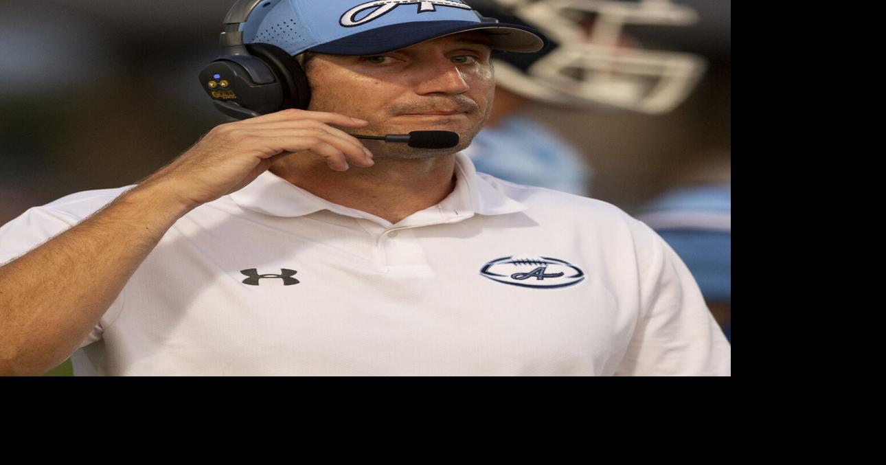 Matt Desormeaux takes over as Catholic's new football coach | High ...
