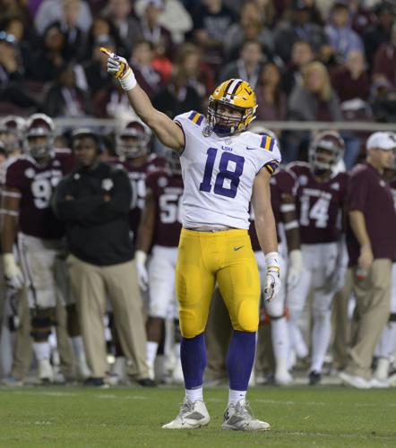 Foster Moreau through the years: Images from career that's taken him ...