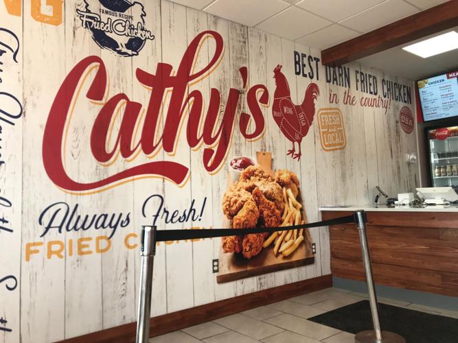 At Cathy's Southern Kitchen, some welcome soul food added to Florida ...