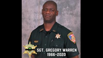 Family of East Baton Rouge deputy lost to coronavirus: 'We thought he ...
