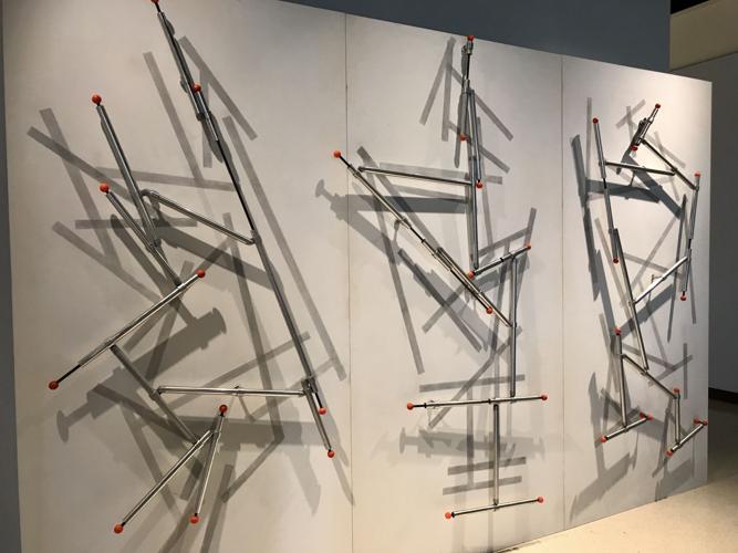 Lin Emery's pieces are 'A Force of Nature' in new exhibit | Arts ...