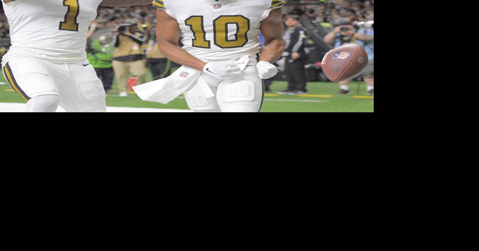 Former Saints WR Tre'Quan Smith signs with Detroit Lions | Saints ...