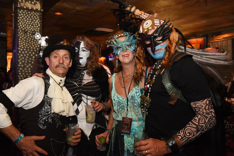 Party Central: Anne Rice Lestat Fan Club; Endless Night Vampire Ball ...