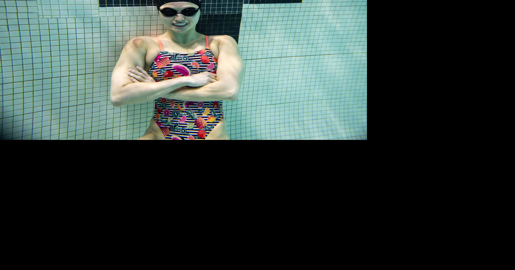 Letters: LSU swimmer Maggie MacNeil deserves recognition | Opinion ...