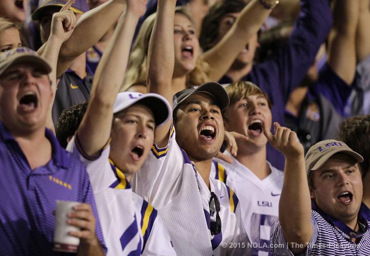 LSU moves up one spot in AP and coaches Top 25 polls | LSU ...