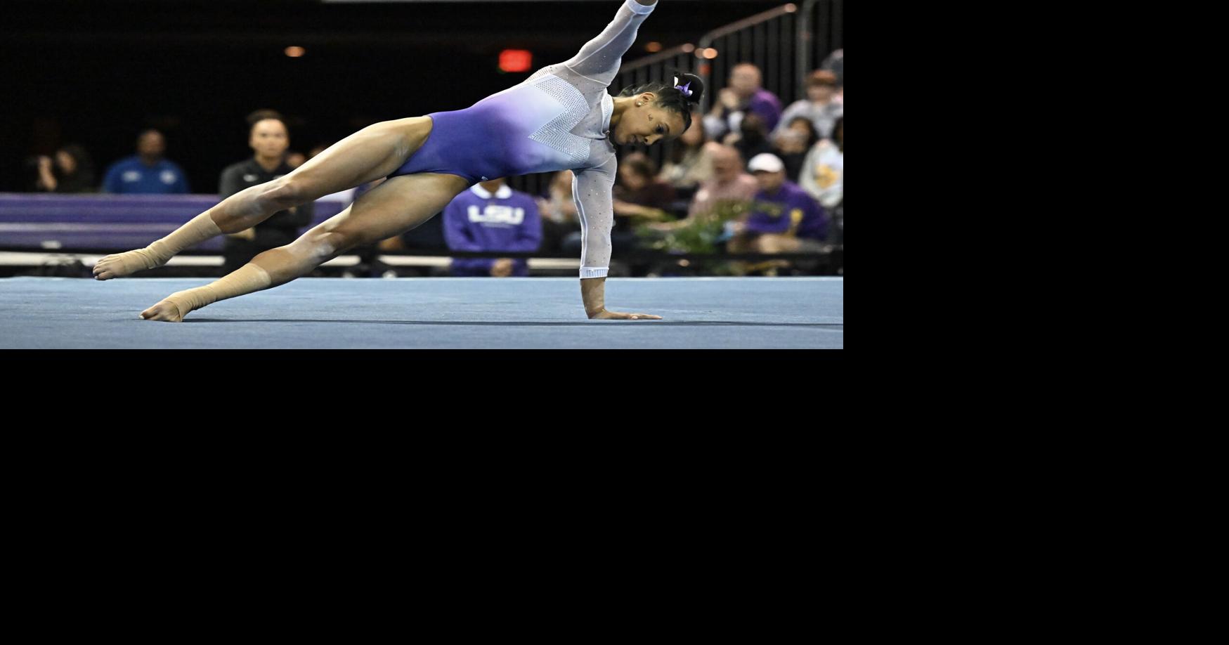 LSU gymnastics team ready to tackle NCAA regionals | LSU | theadvocate.com