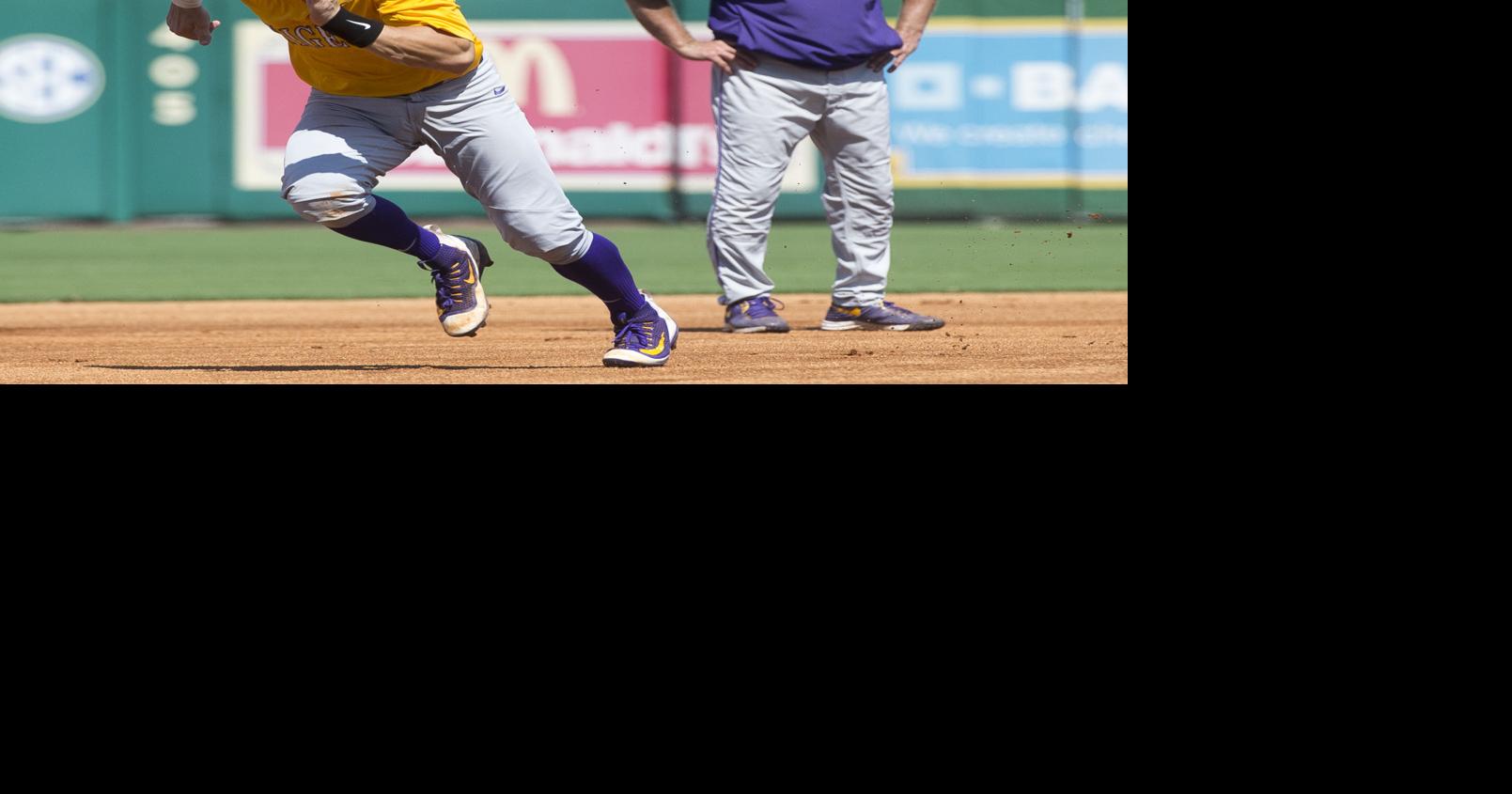 With Cole Freeman leading the way, LSU 'striving to be the best base ...
