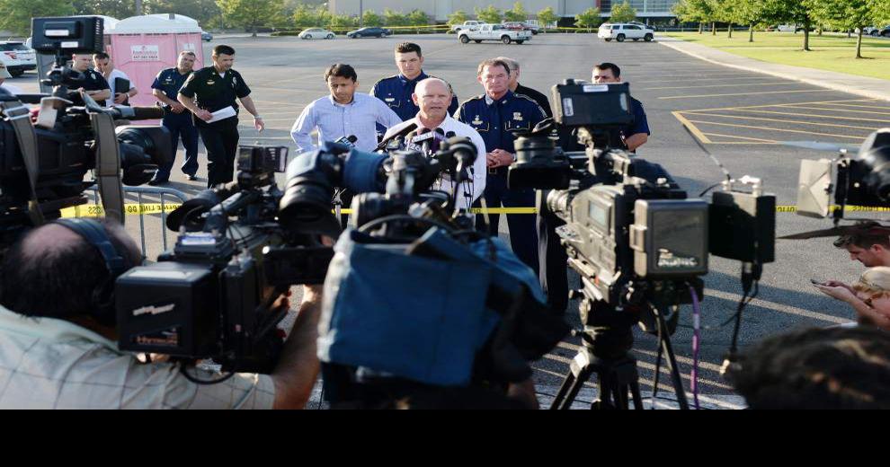 Lafayette police evaluating evidence from theater shooting, say shooter ...