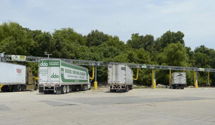 No need to idle rigs with truck utility ports | News | theadvocate.com
