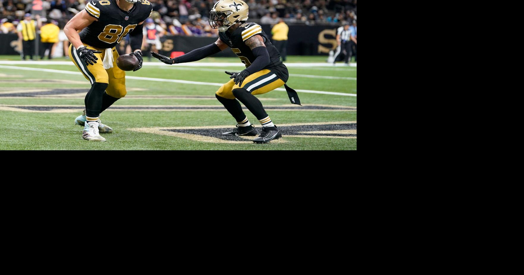 Saints TE Jimmy Graham makes a difference in the red zone | Saints ...
