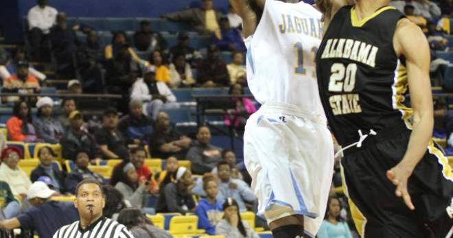 Rashad Andrews fighting for spot in Southern's starting lineup ...