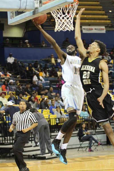 Rashad Andrews fighting for spot in Southern's starting lineup ...