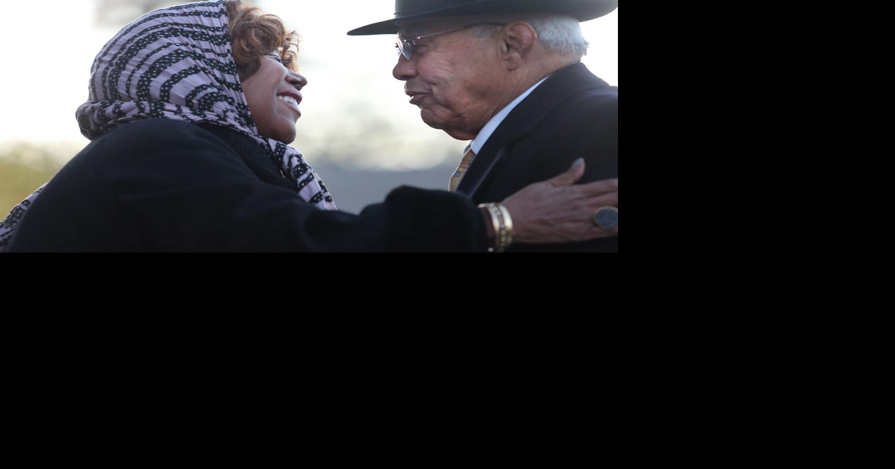 Ruby Bridges statue unveiling | | theadvocate.com