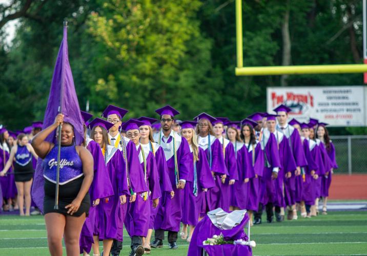 Dutchtown High Class of 2025 holds commencement | Ascension ...