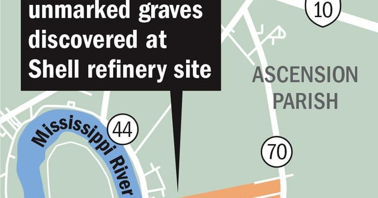 Slave cemetery dedication Saturday at Shell refinery in Ascension ...