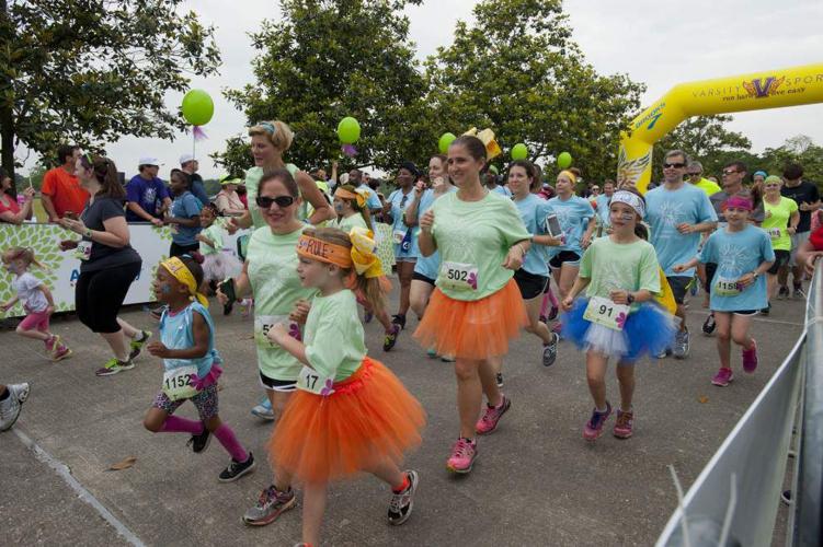 Photos: Girls on the Run 5k | News | theadvocate.com